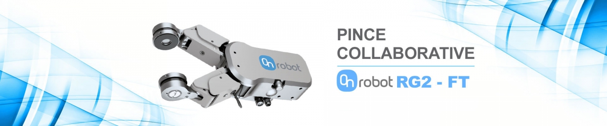 Pince RG2-FT - Fit Robotique