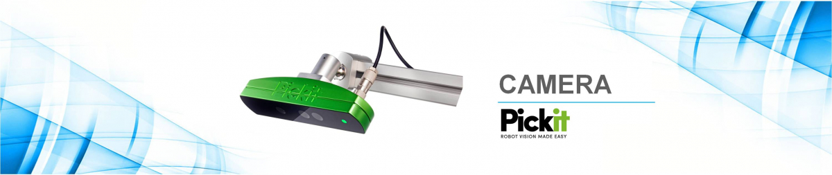 Capteur de vision pick it - Fit Robotique