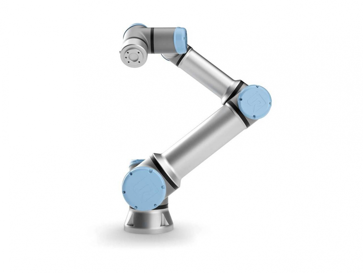 Robots UR - Fit Robotique