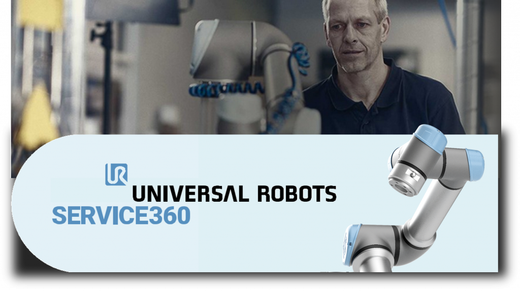 NOUVEAU - Service360 UR - Robots SCARA - Fit Robotique